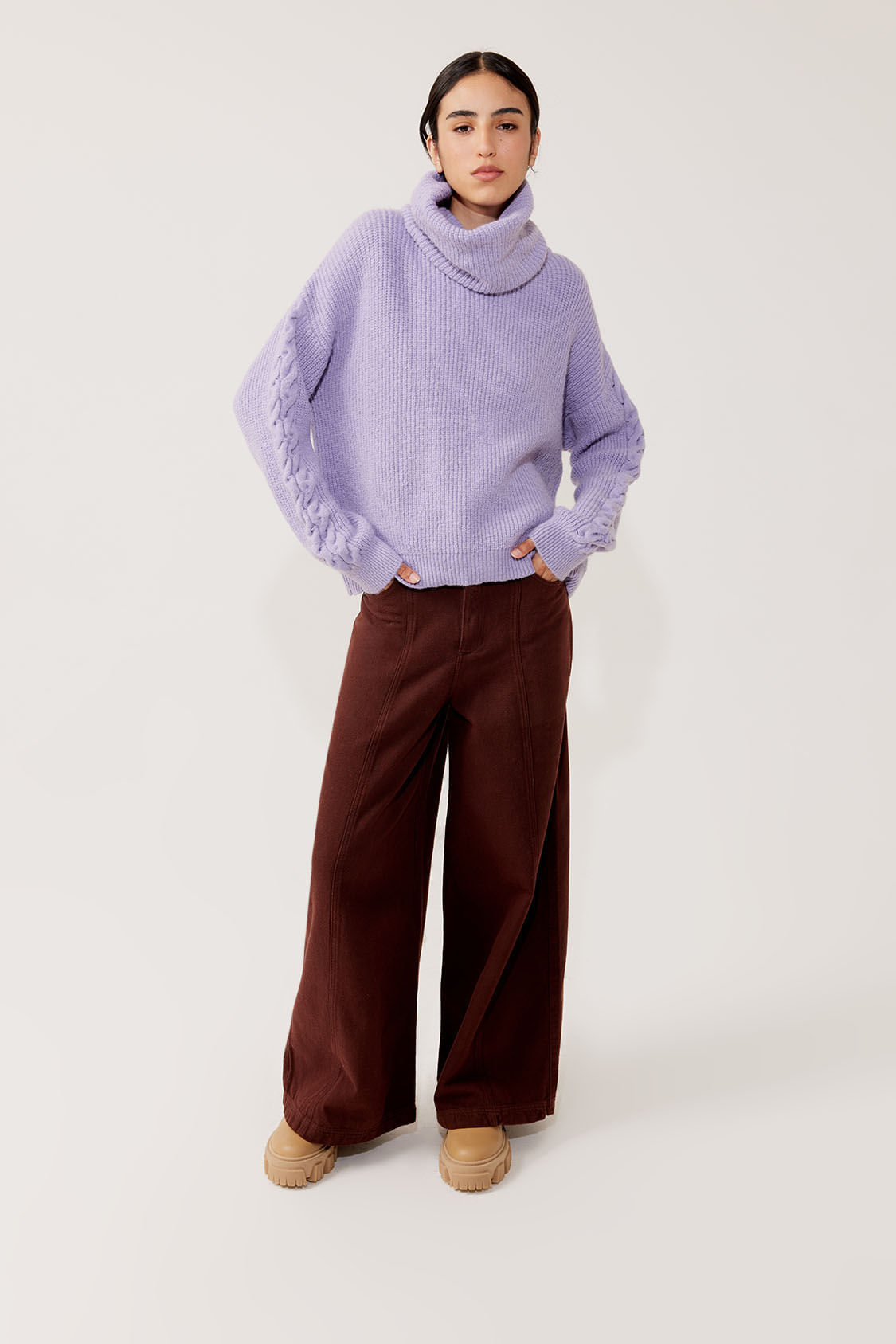 SWEATER FACTORY - Ginebra