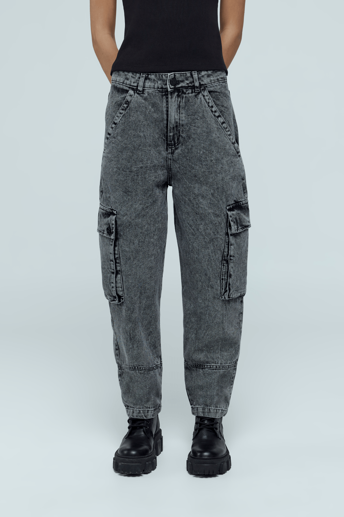 PANTALON WHITE - Ginebra