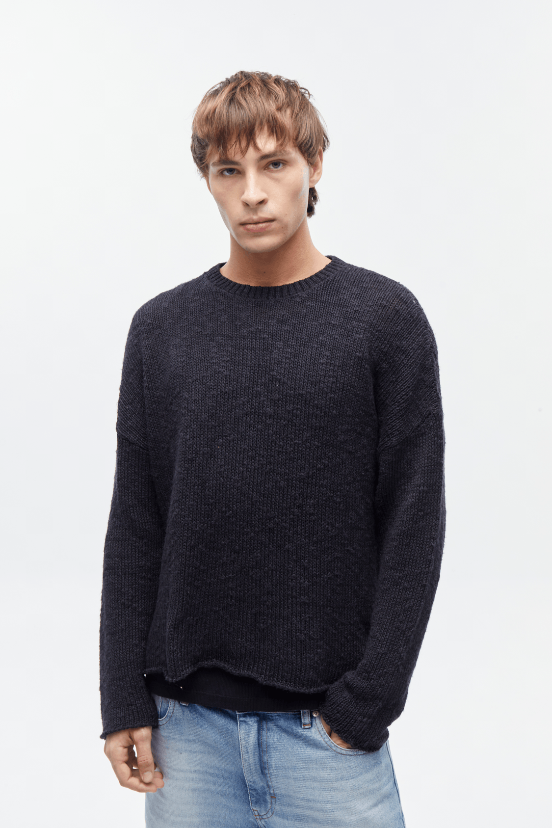 SWEATER RUSTIC - Ginebra