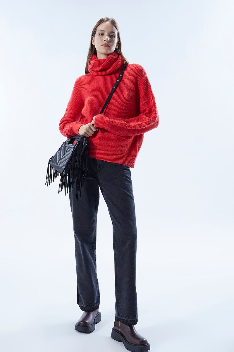 SWEATER FACTORY - Ginebra