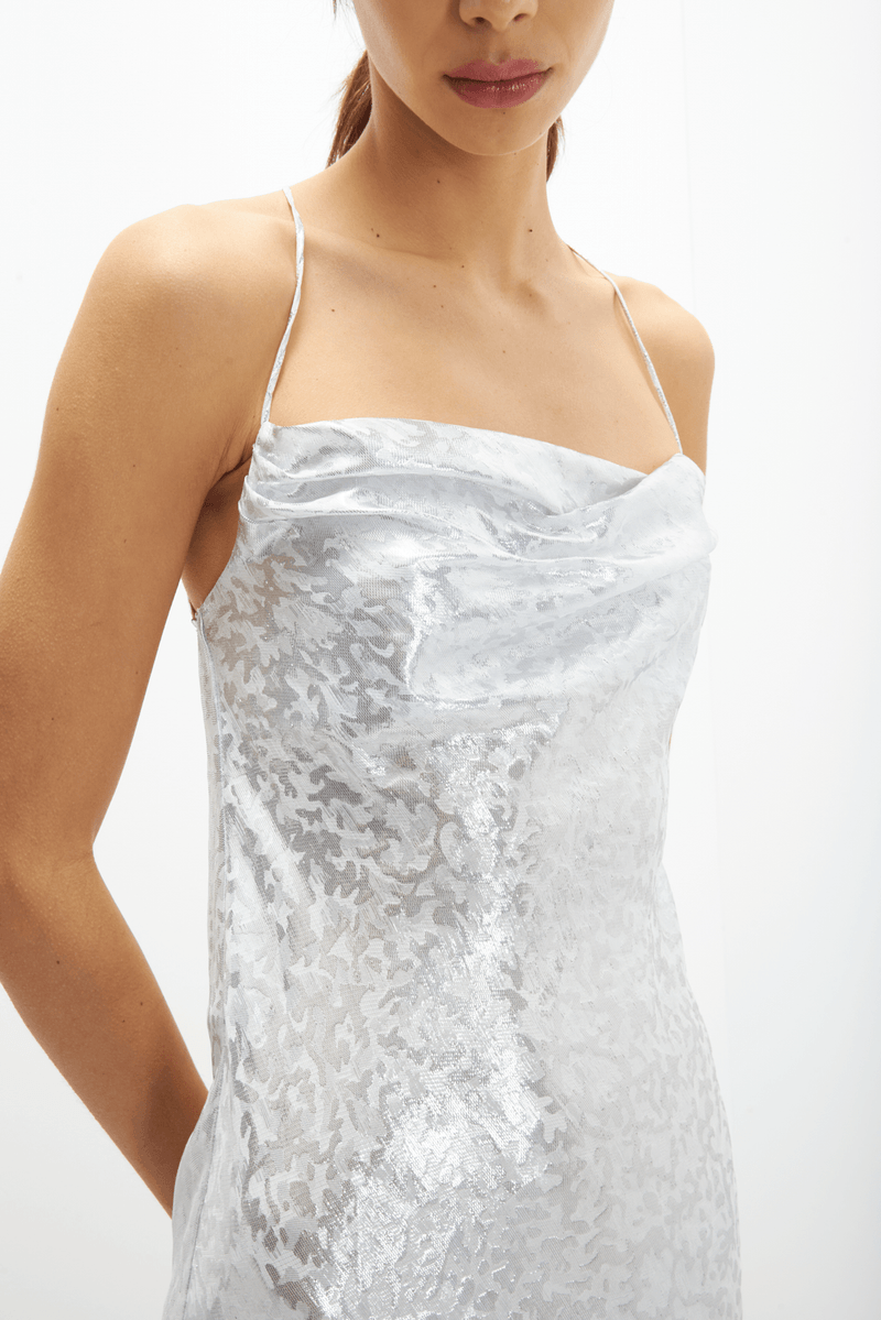 VESTIDO MAR - Ginebra