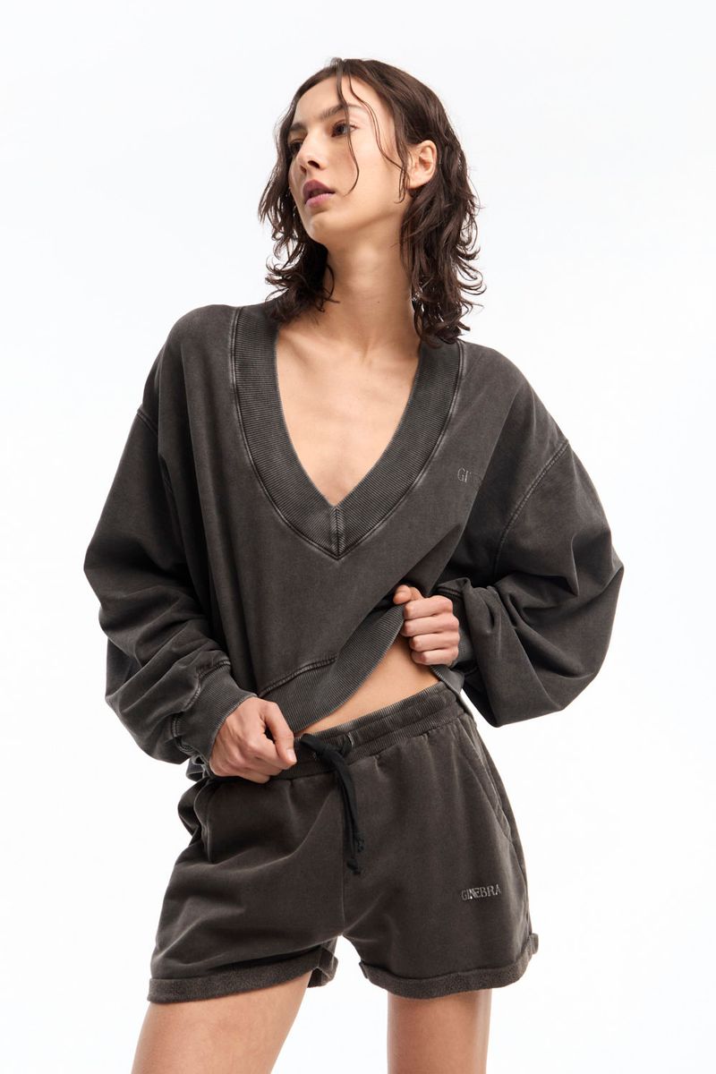 SHORT BONDI - Ginebra