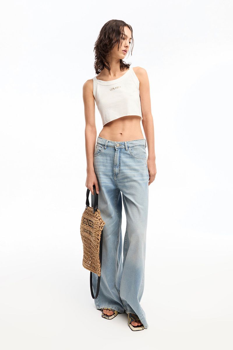 JEAN DENIM MORGAN - Ginebra